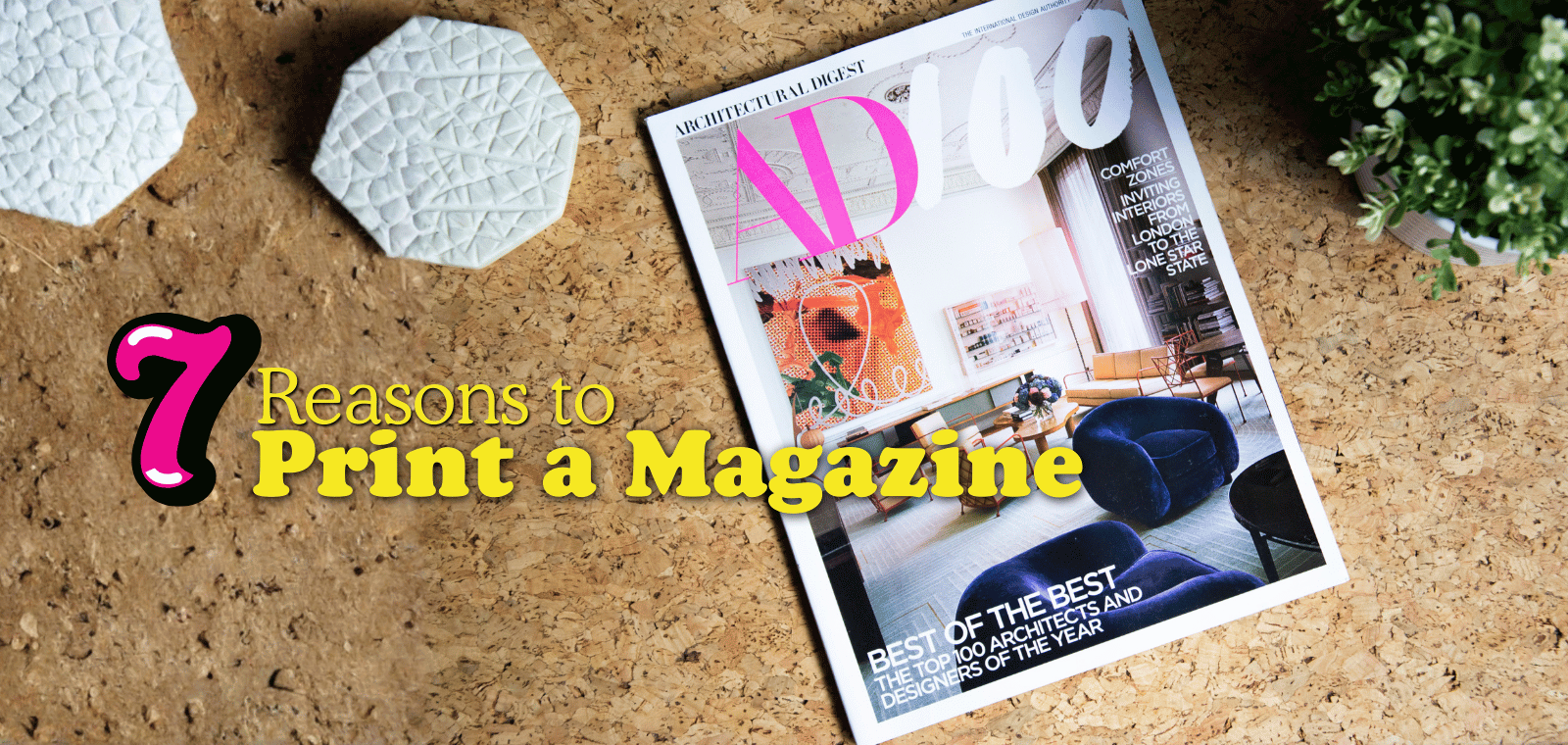 7 Reasons to Print Your Own Magazine - PrintingCenterUSA