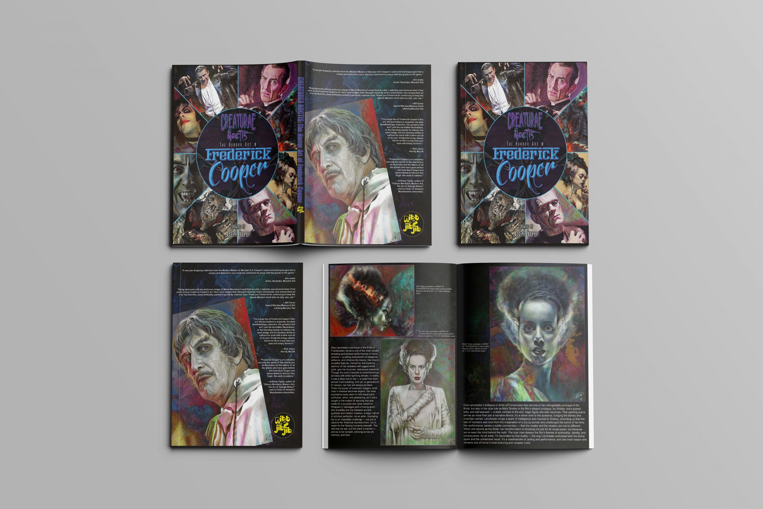 Behind the Print: The Monster Kid Who Never Grew Up - PrintingCenterUSA