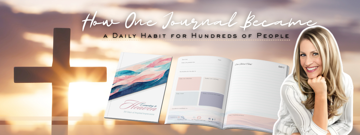 How One Journal Became a Daily Habit for Hundreds of People ...