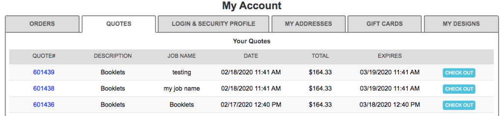 Account - PrintingCenterUSA